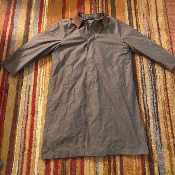 Ralph Lauren | Jackets & Coats | Vtg Chaps Ralph Lauren Removable Wool ...